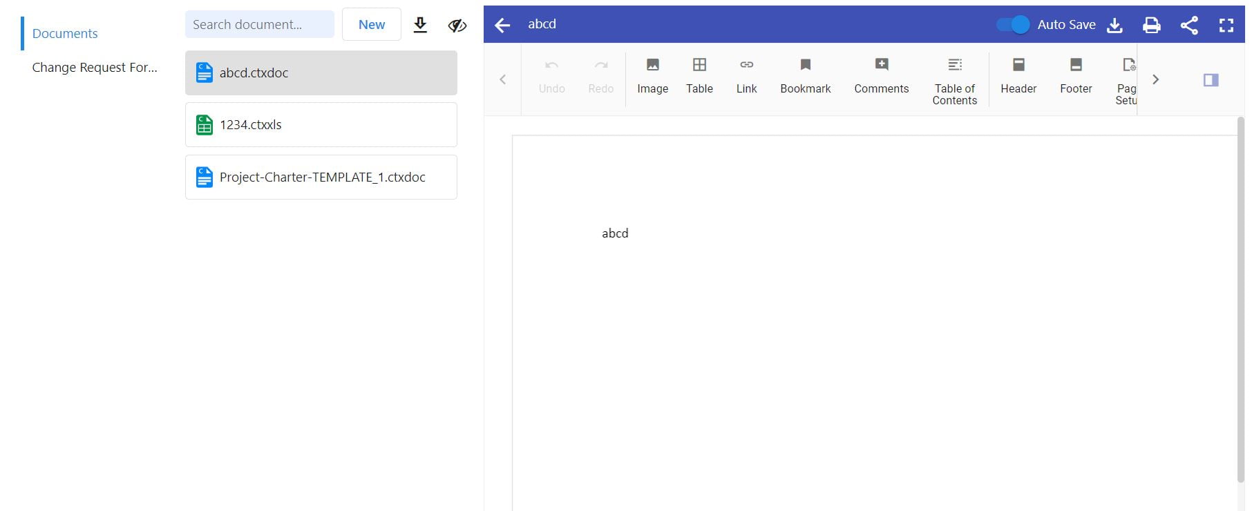 Completix Documentation | Creating & Managing Project Templates