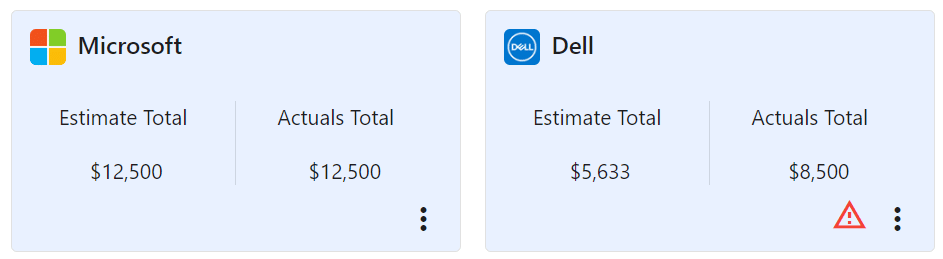 Vendor Management - Track Quotes and Invoices | Completix